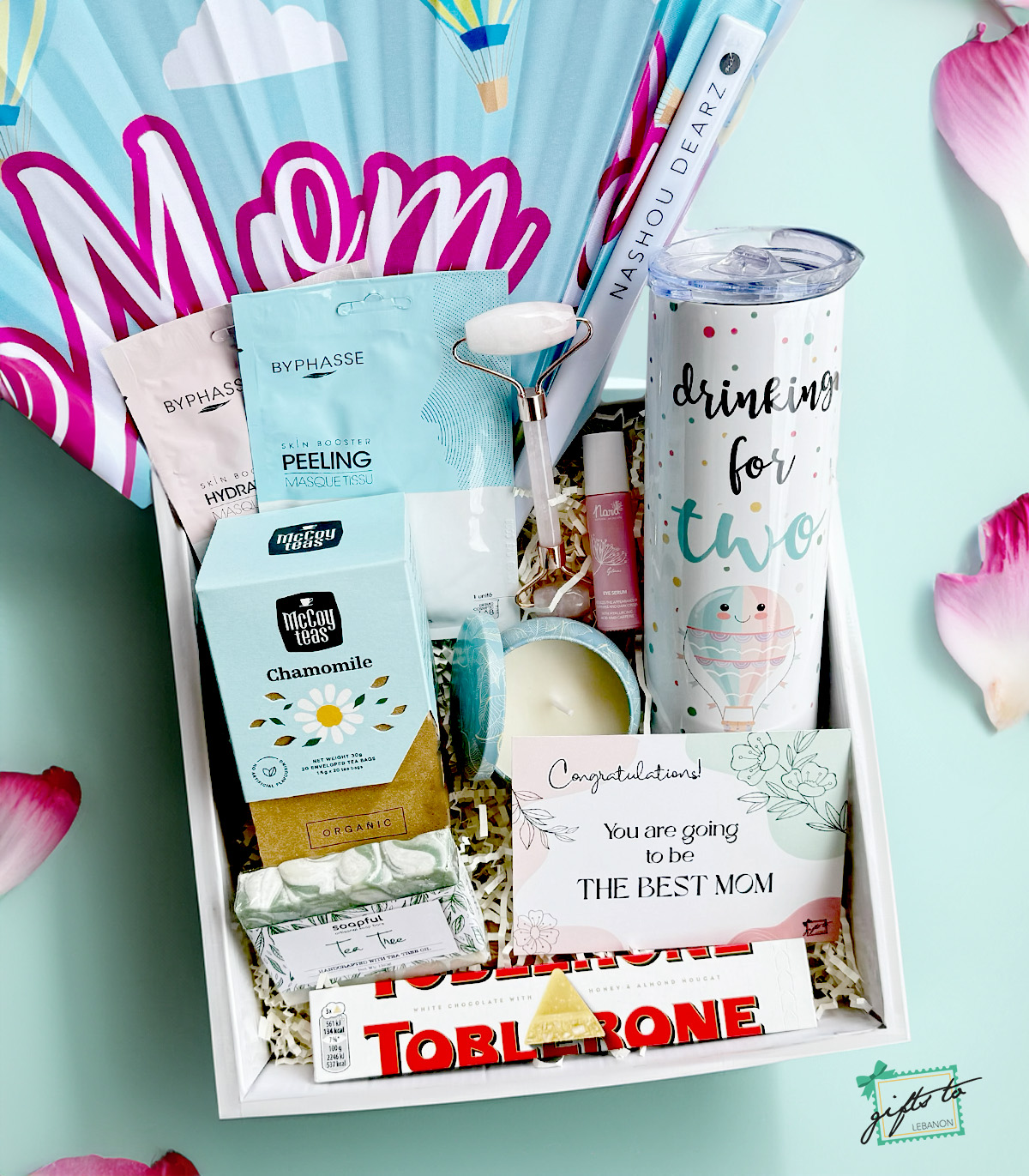 MOM TO BE: Pregnancy Gift Box | Gifts To Lebanon