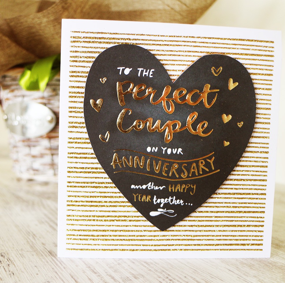 Happy Anniversary Another Year Together Greeting Card | Gifts To Lebanon